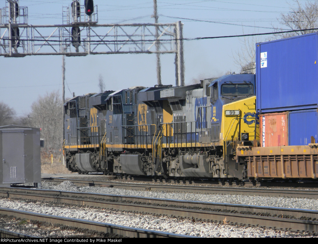 CSX 772